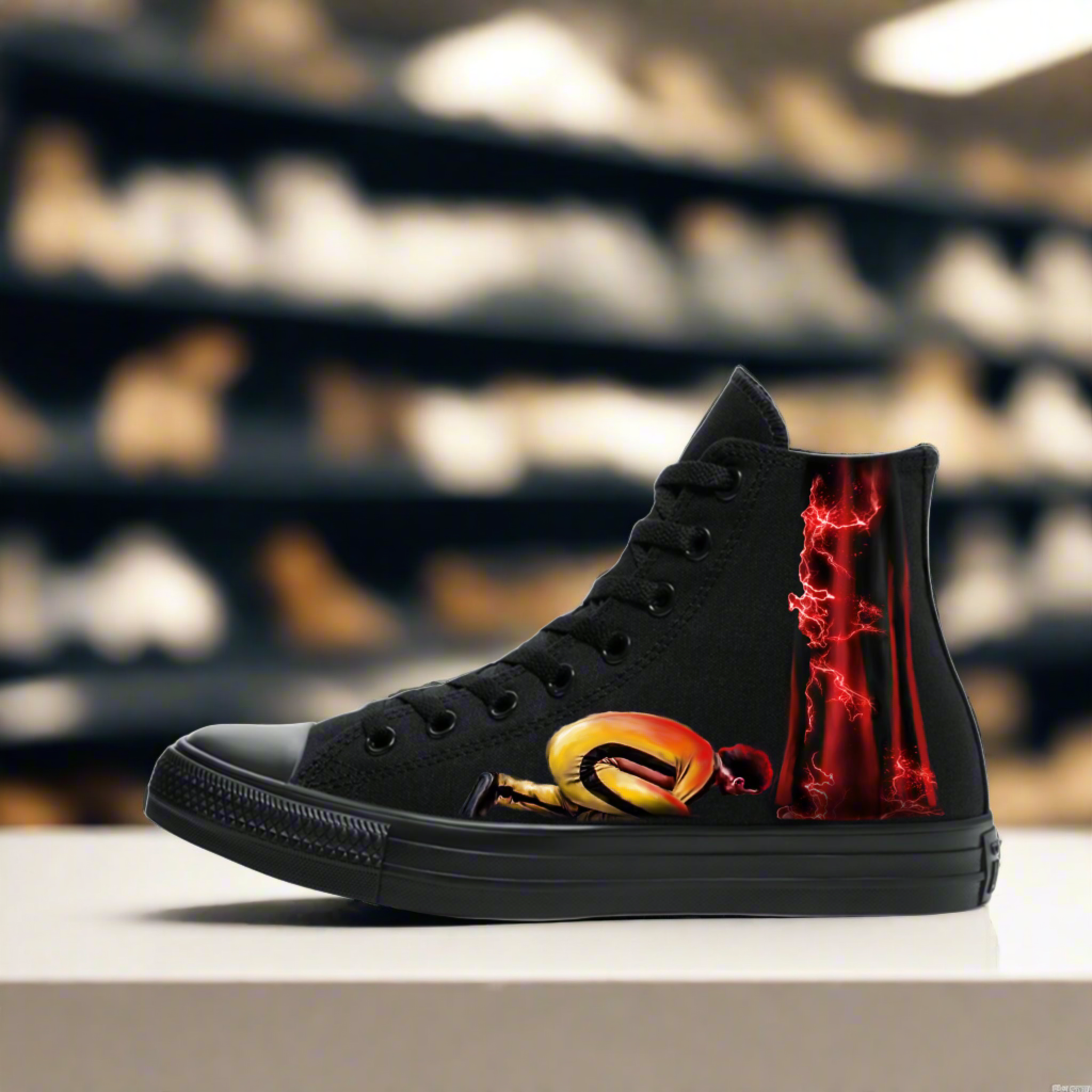 Celebrate the Legacy of The Last Dragon with Styx Kicks' Exclusive Col ...